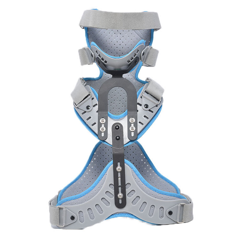 Cervical Thoracic Orthosis Brace Head Neck And Chest Brace Head Neck ...