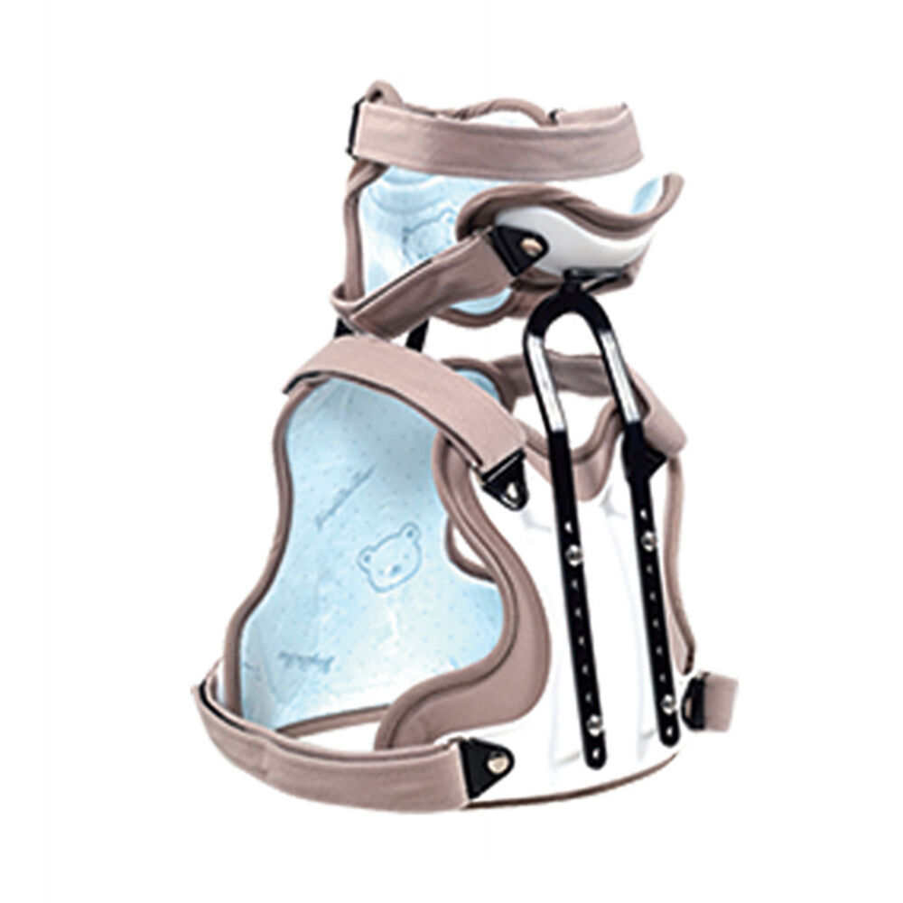 Neck Chest Fixation Brace Rehabilitation Orthopedic Cervical Fracture ...