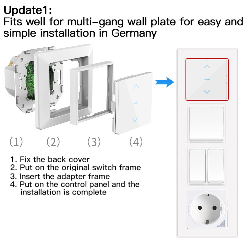 Bulk Buy China Wholesale Ci-tech Oem Factory De Germany Standard ...