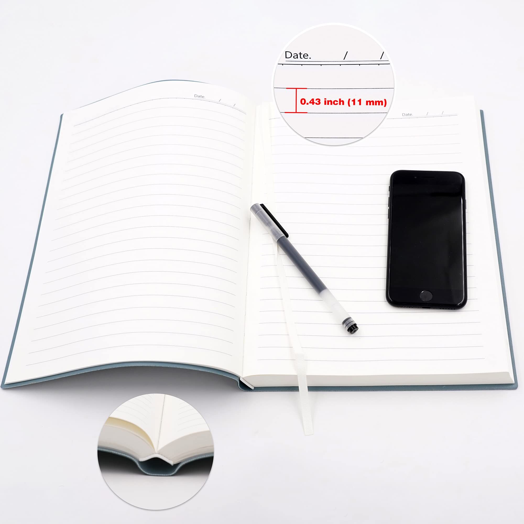 Factory Direct High Quality China Wholesale Custom Leather Soft Cover ...