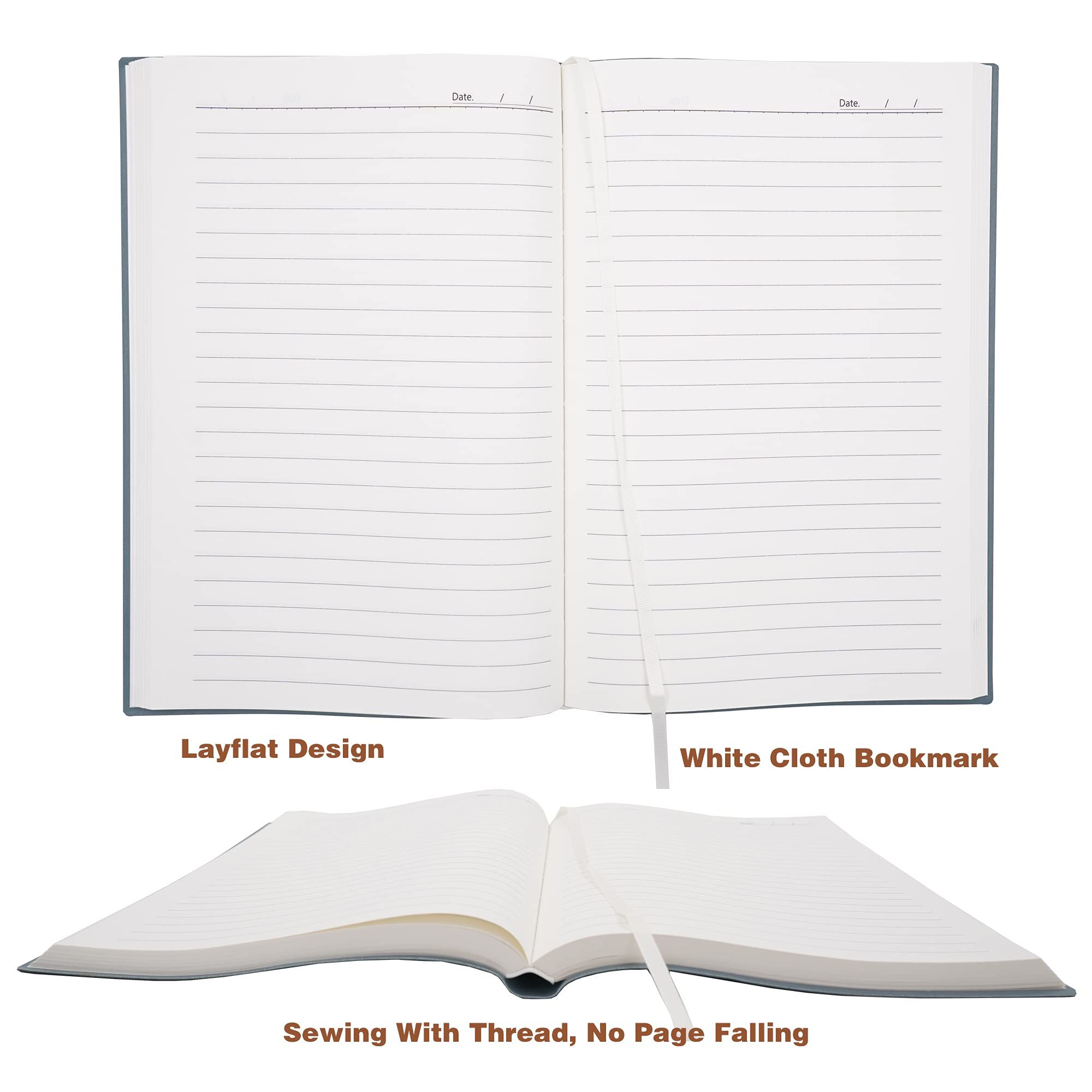 Factory Direct High Quality China Wholesale Custom Leather Soft Cover ...