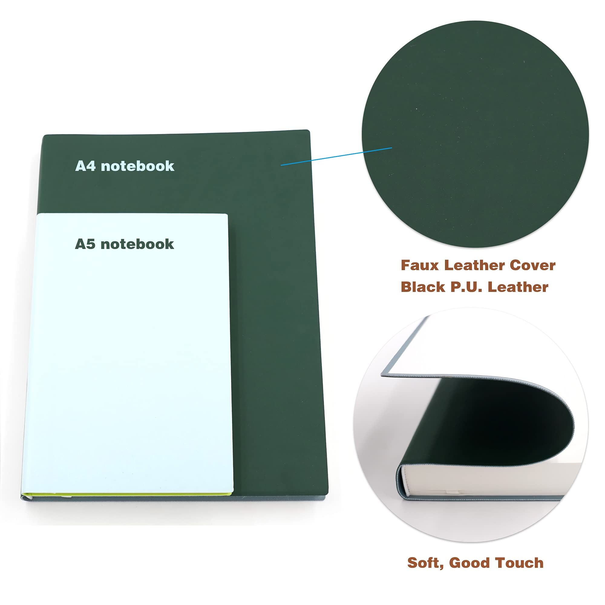 Factory Direct High Quality China Wholesale Custom Leather Soft Cover ...