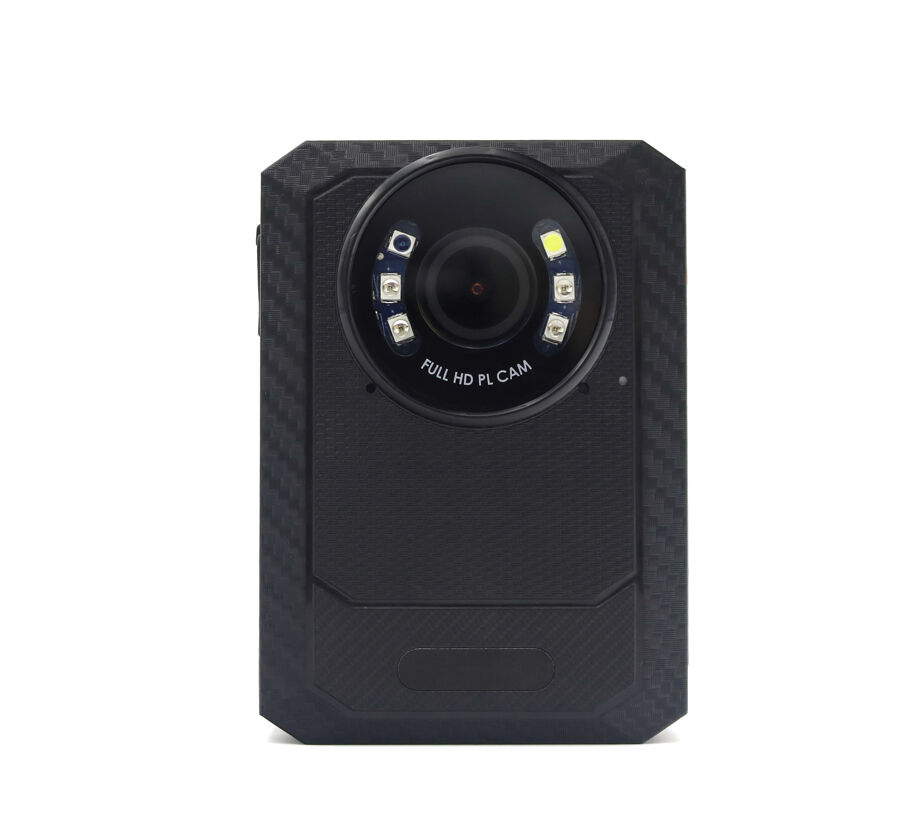 1512p Cmos Body Camera With 4g Lte, 160° Fov, Gps Geolocation & Remote ...