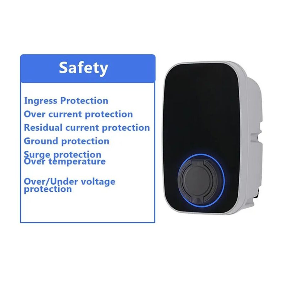 Bulk Buy China Wholesale Type 2 Single Phase Ev Charging Pile Vehicle ...