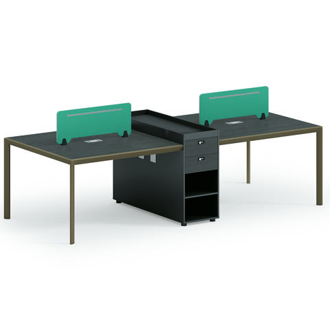 Modular office table price store