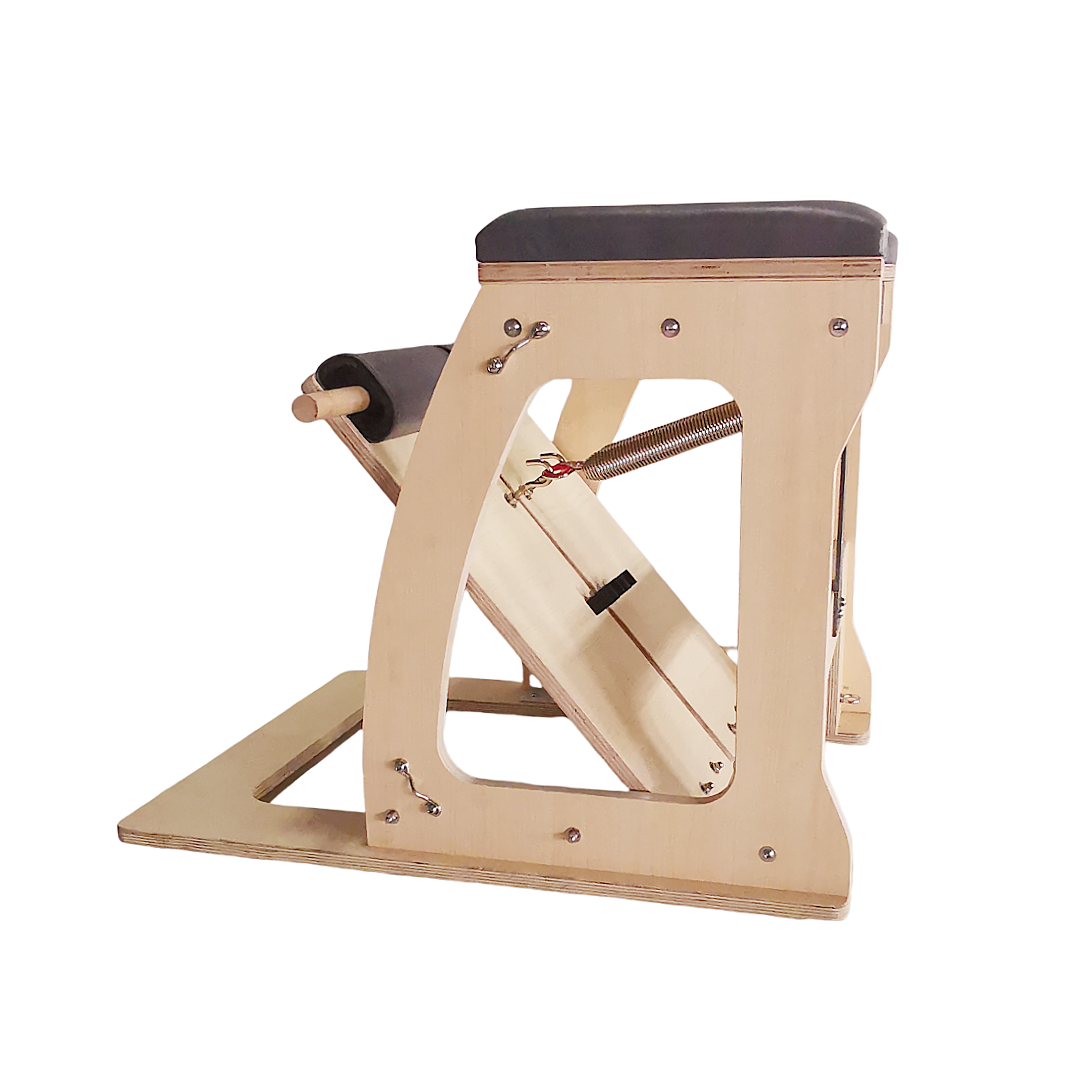 Buy China Wholesale High Quality Pilates Reformer Wooden Combo Chair By ...