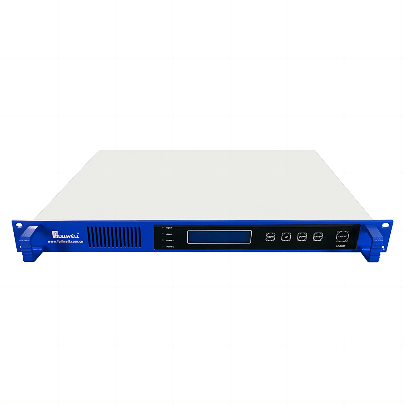 Compact Directly Modulated Optical Transmitter For Catv + Satellite Tv ...