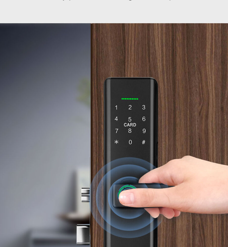 Factory Direct High Quality China Wholesale Tuya Wifi App High Security ...