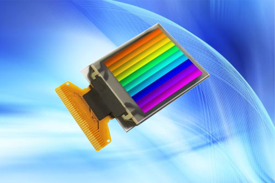 Cheap Industrial Application 1.1 Inch 96x96 Full Color Oled Display ...