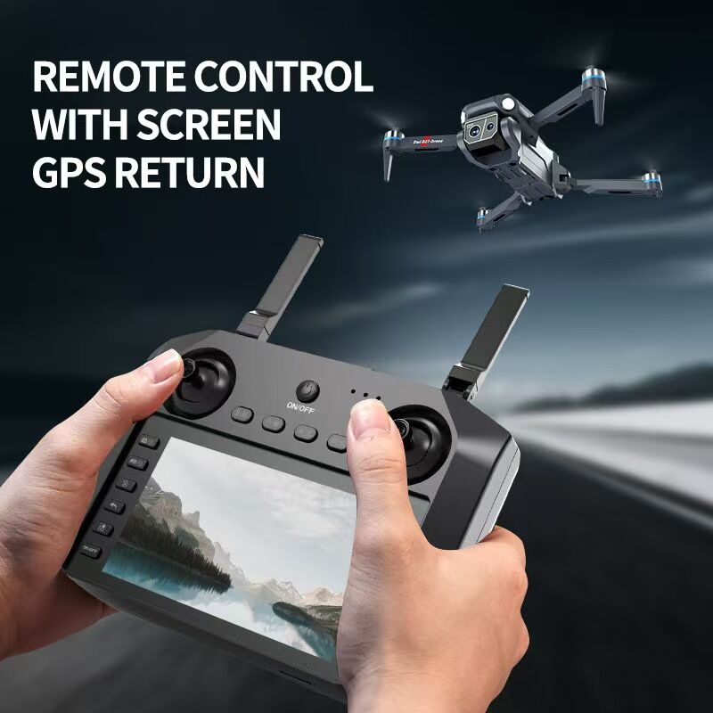 Factory Direct High Quality China Wholesale K30 Uav With Screen ...