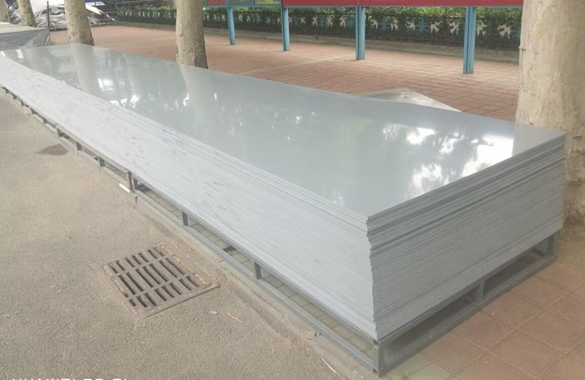 High Performance Engineering Plastic Ht Pvc Sheet Cpvc Board Cpvc Sheet ...