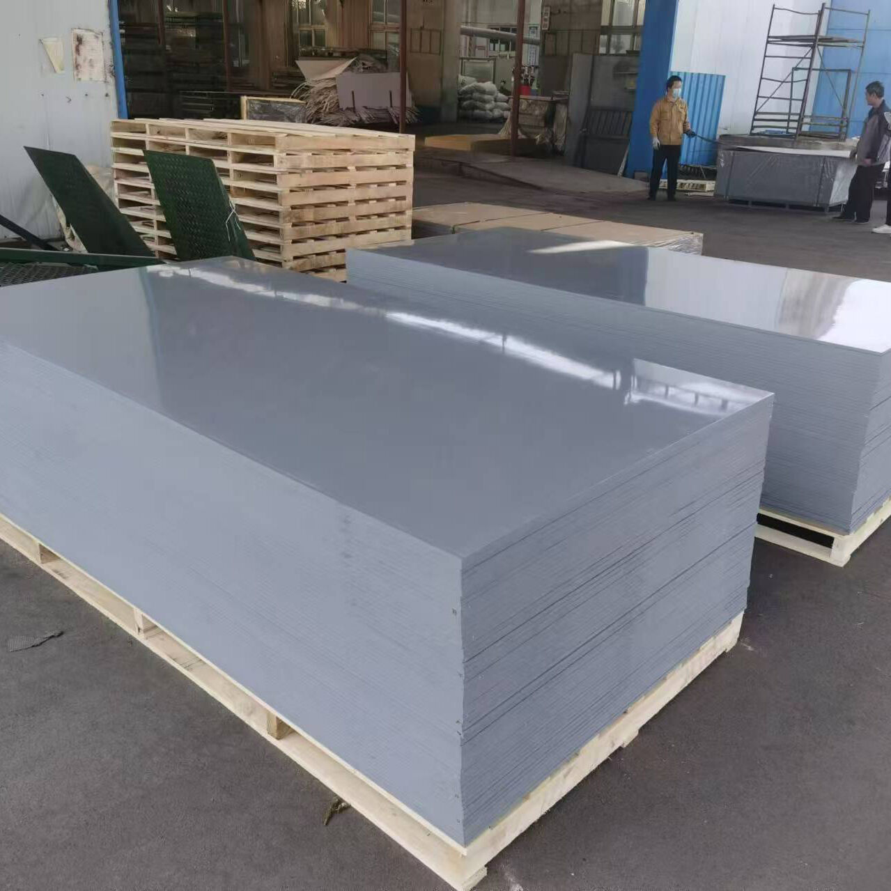 High Performance Engineering Plastic Ht Pvc Sheet Cpvc Board Cpvc Sheet ...