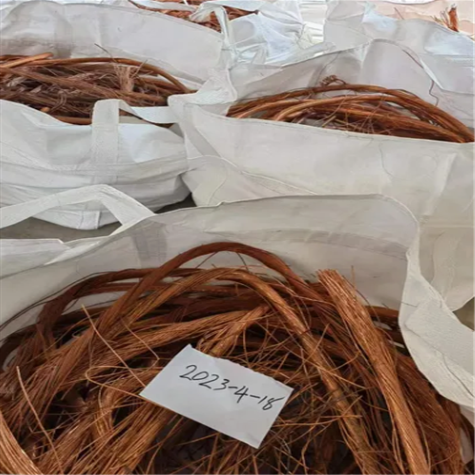 Annealed Copper Wire Pure Copper Wire Manufacturer Red Coppe Sell copper Wire Recycle Scrap ...