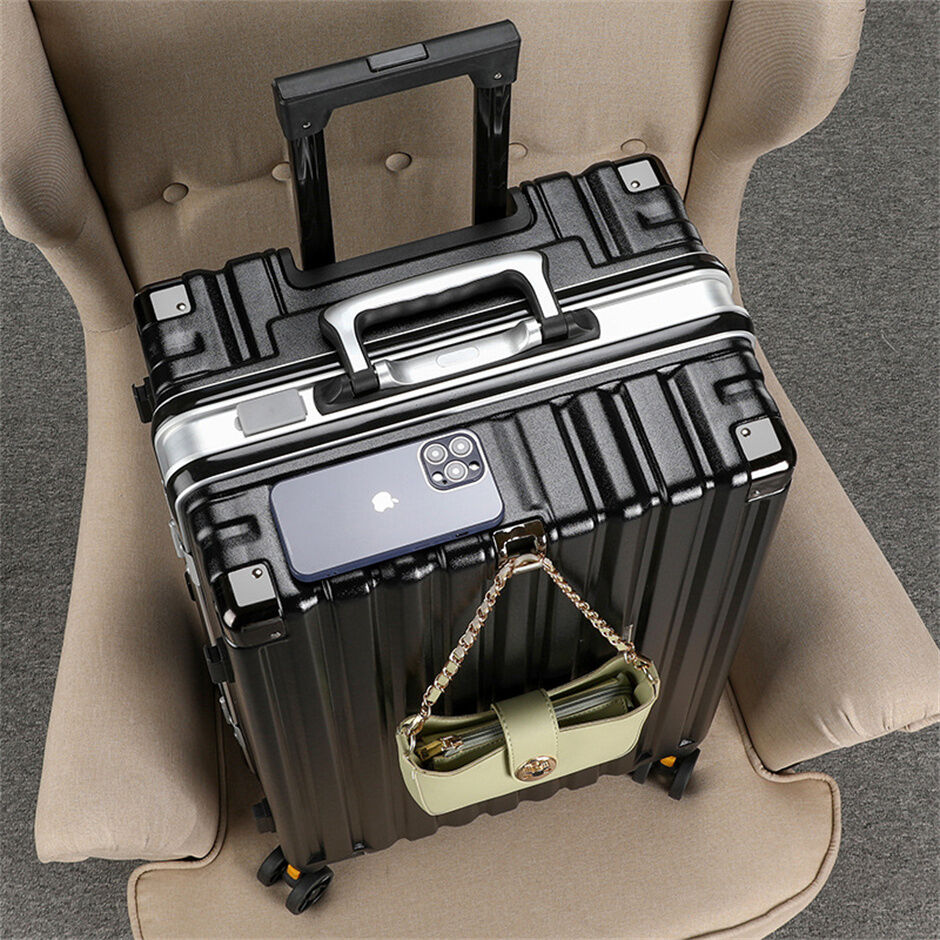 Factory Direct High Quality China Wholesale Aluminum Frame Trolley ...