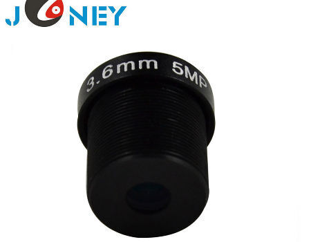 5mp F2.0 M12 Mount 3.6mm Board Lens Mtv Hd Fixed Iris Camera Cctv Lens 3.6mm - Expore China ...