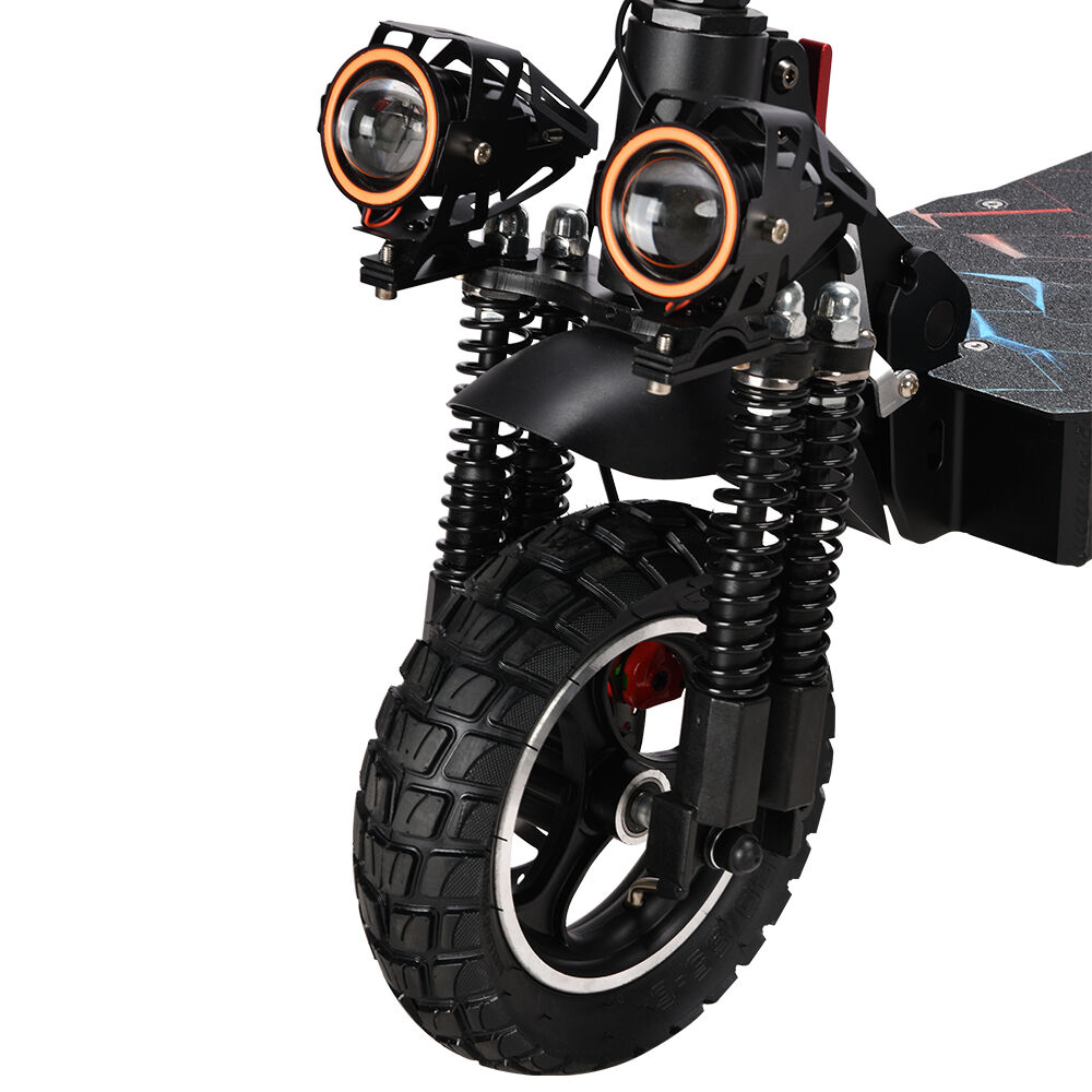 Self-balance Electric Scooters Sample Available Customization Big Wheel ...
