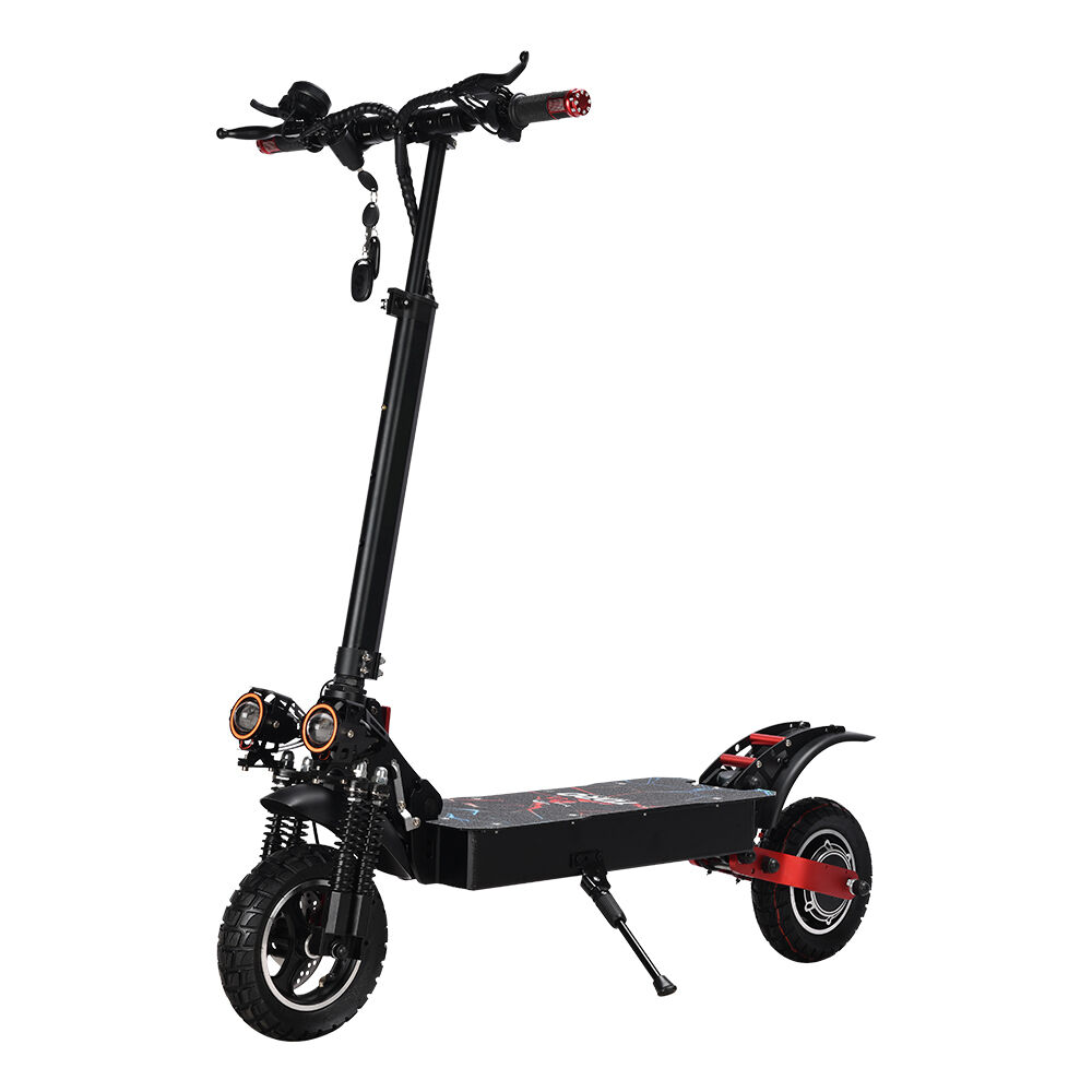 Self-balance Electric Scooters Sample Available Customization Big Wheel ...