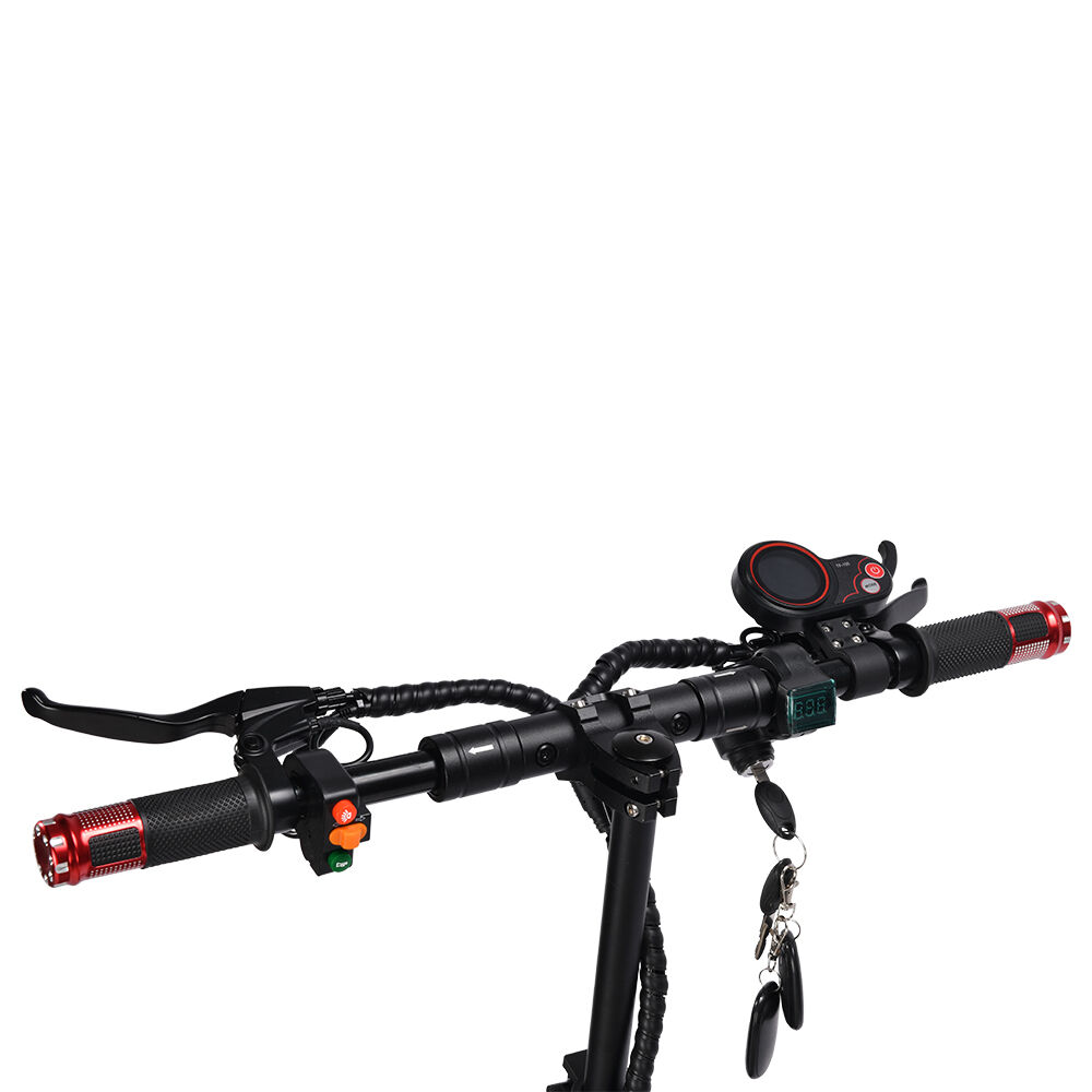 Self-balance Electric Scooters Sample Available Customization Big Wheel ...