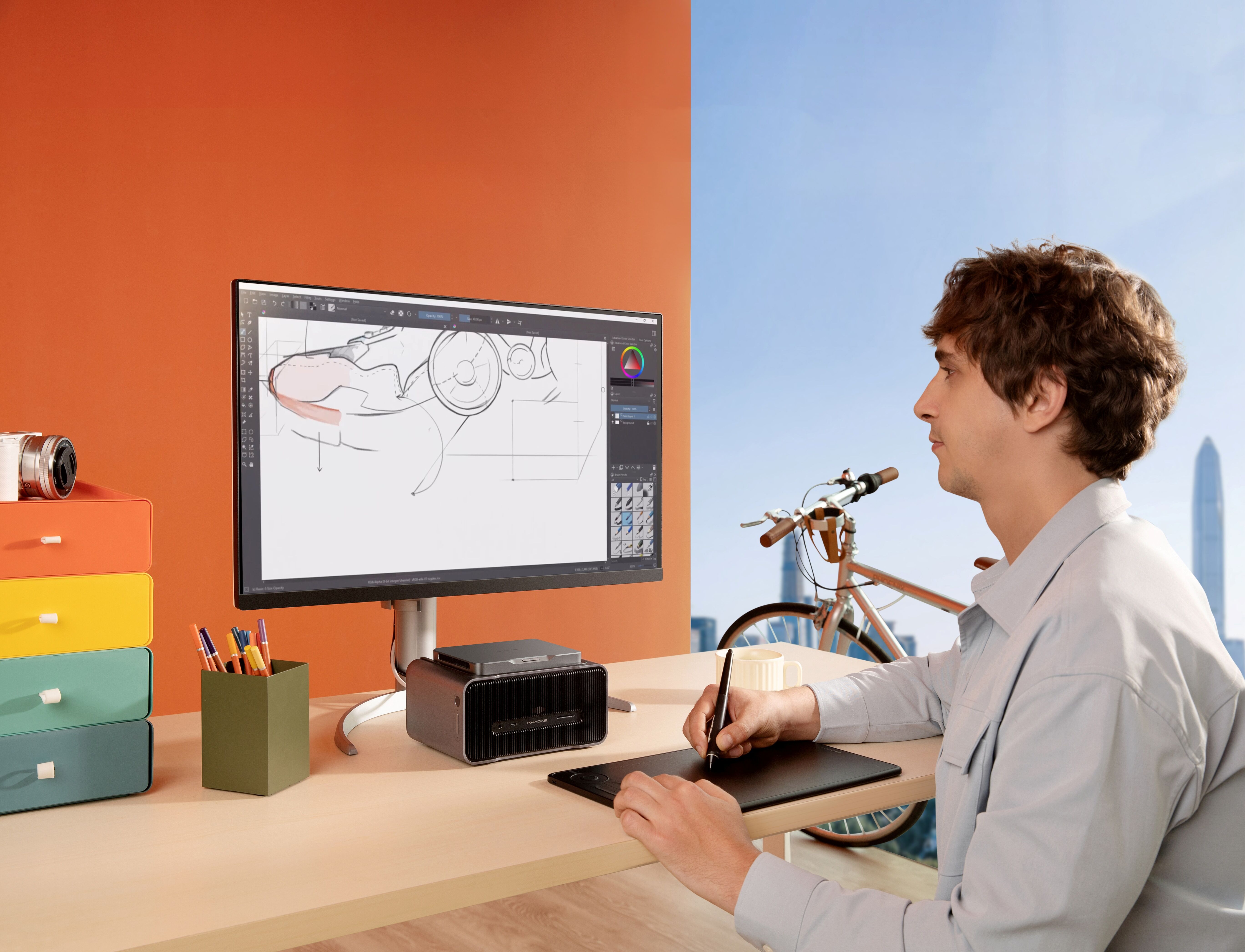 Mind Graphics - Expore China Wholesale Desktop Gpu and Mind Graphics ...