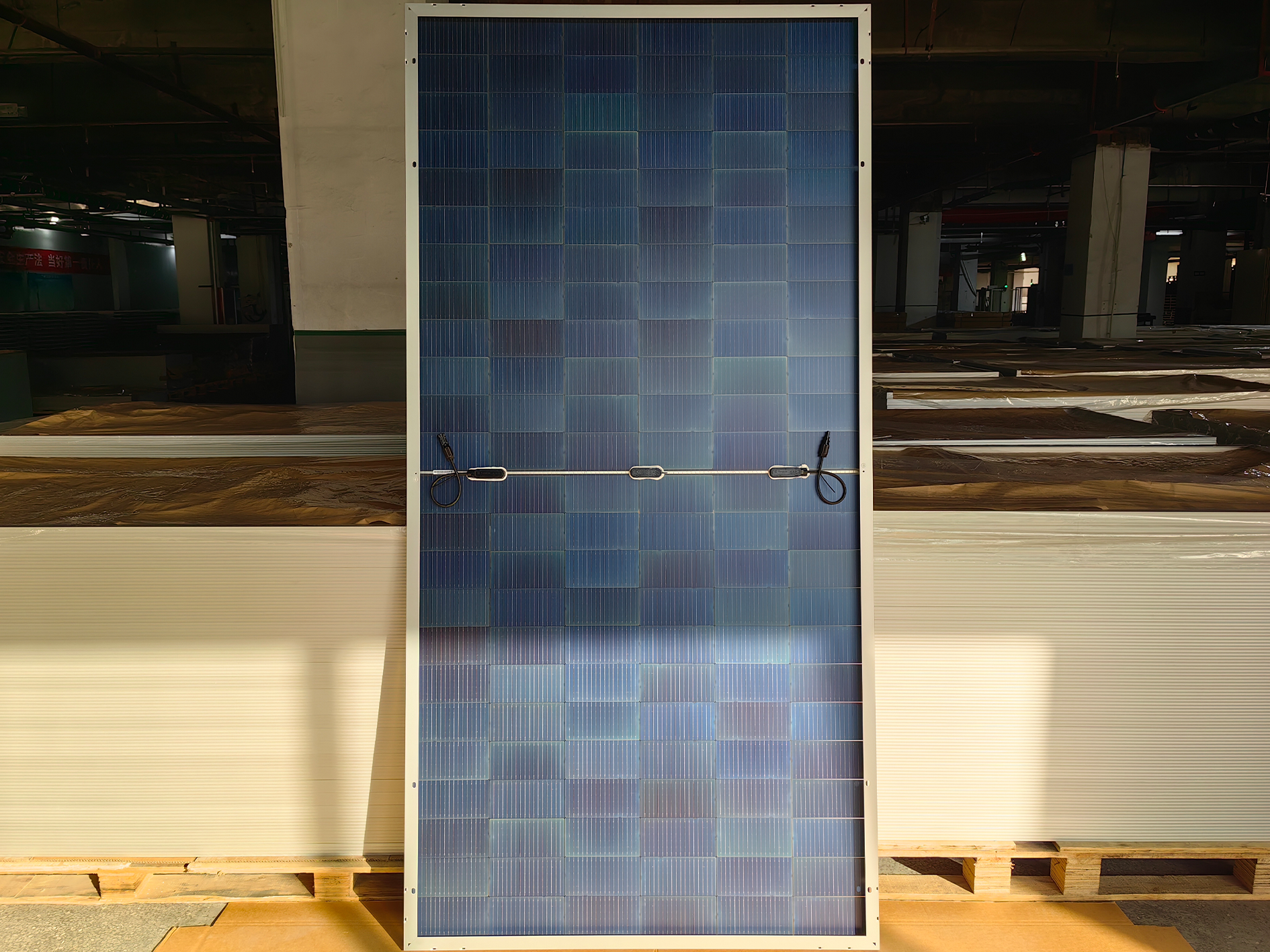 Panel Surya Mono P-type 545w Performa Tinggi Grosir, Rumah Tangga ...
