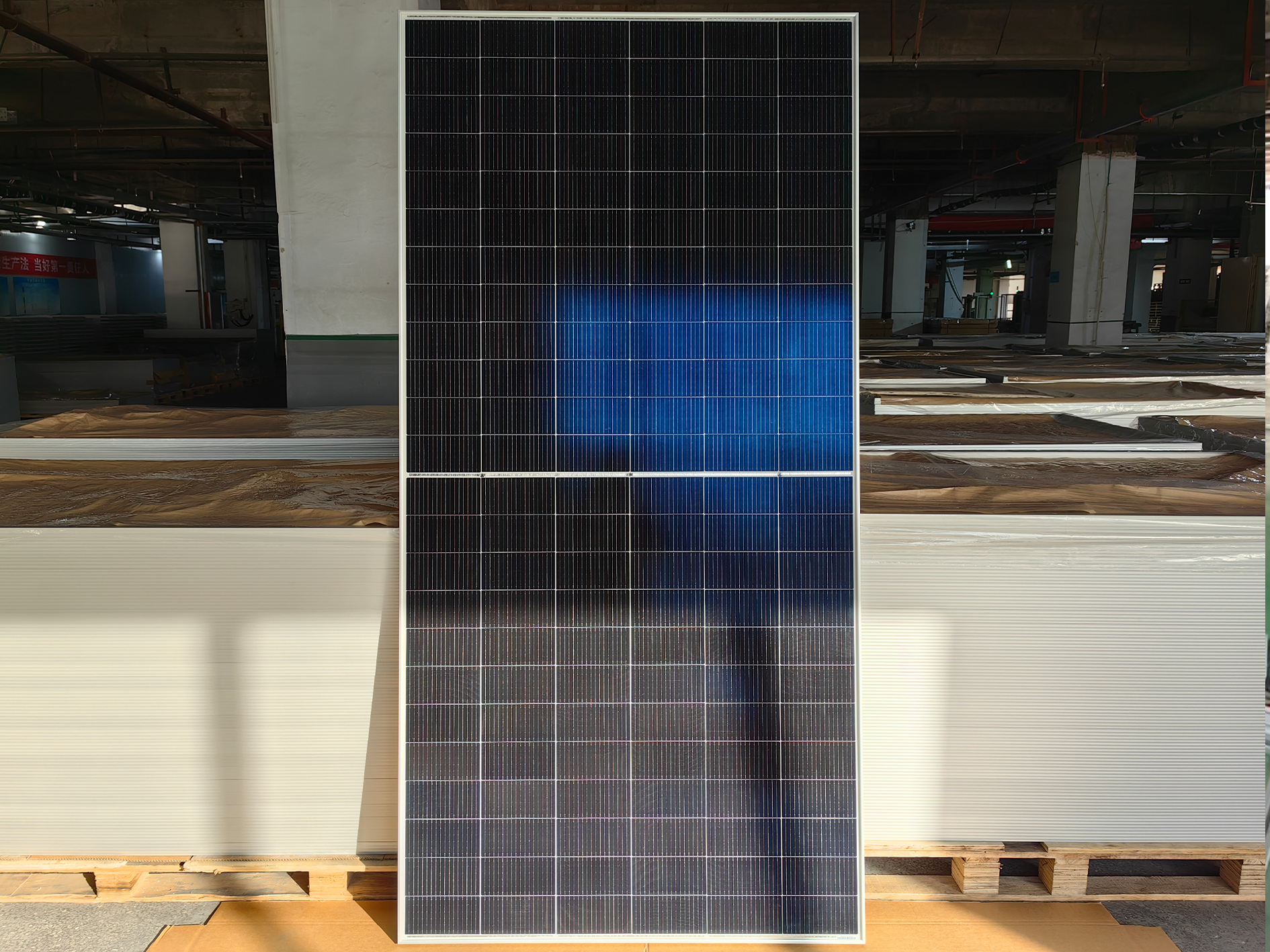 Panel Surya Mono P-type 545w Performa Tinggi Grosir, Rumah Tangga ...