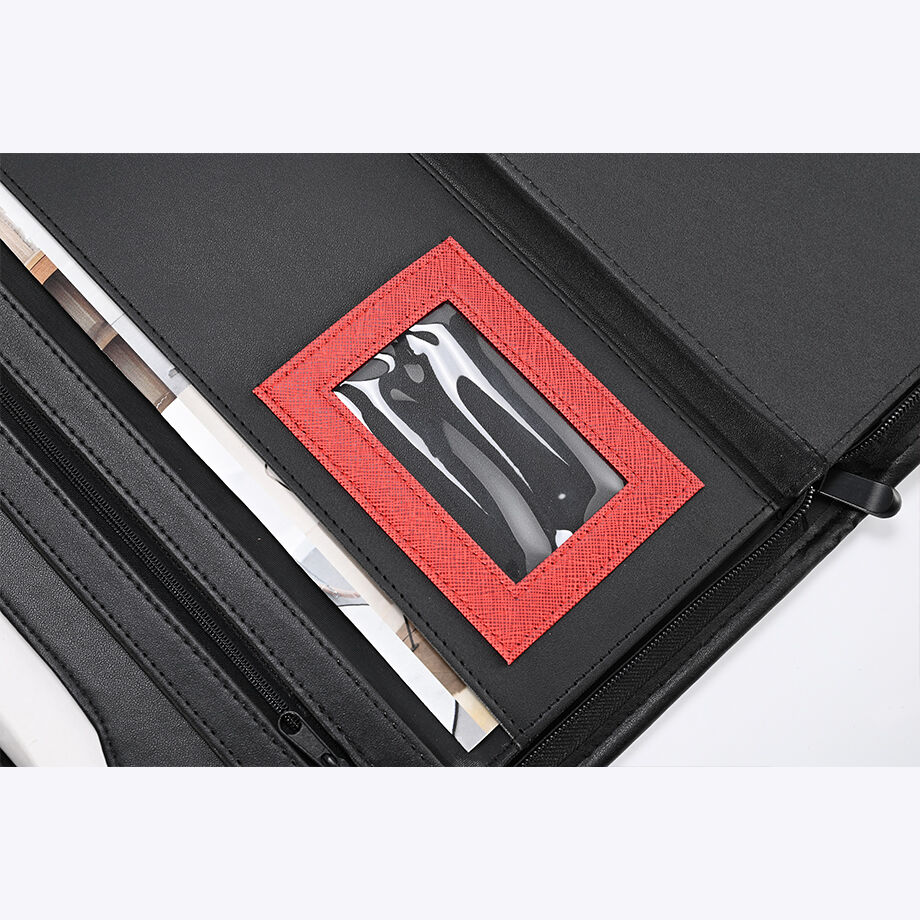 Buy China Wholesale Customized Pu Multi-function File Storage Bag A4 ...