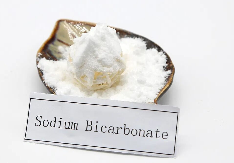 99% Quality Food Grade Nahco3 Baking Soda Powder Sodium Bicarbonate ...