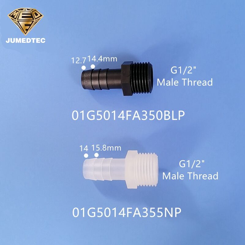 Factory G3/8" To 5/16" Straight Male Threaded Hose Barbed Tail Tube ...