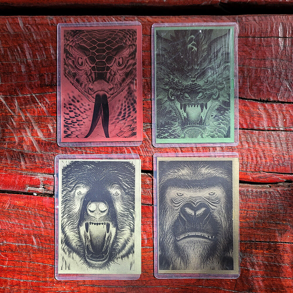 A4/a5/a6 Size Cyanotype Papers (sun Printing Papers): Available For ...