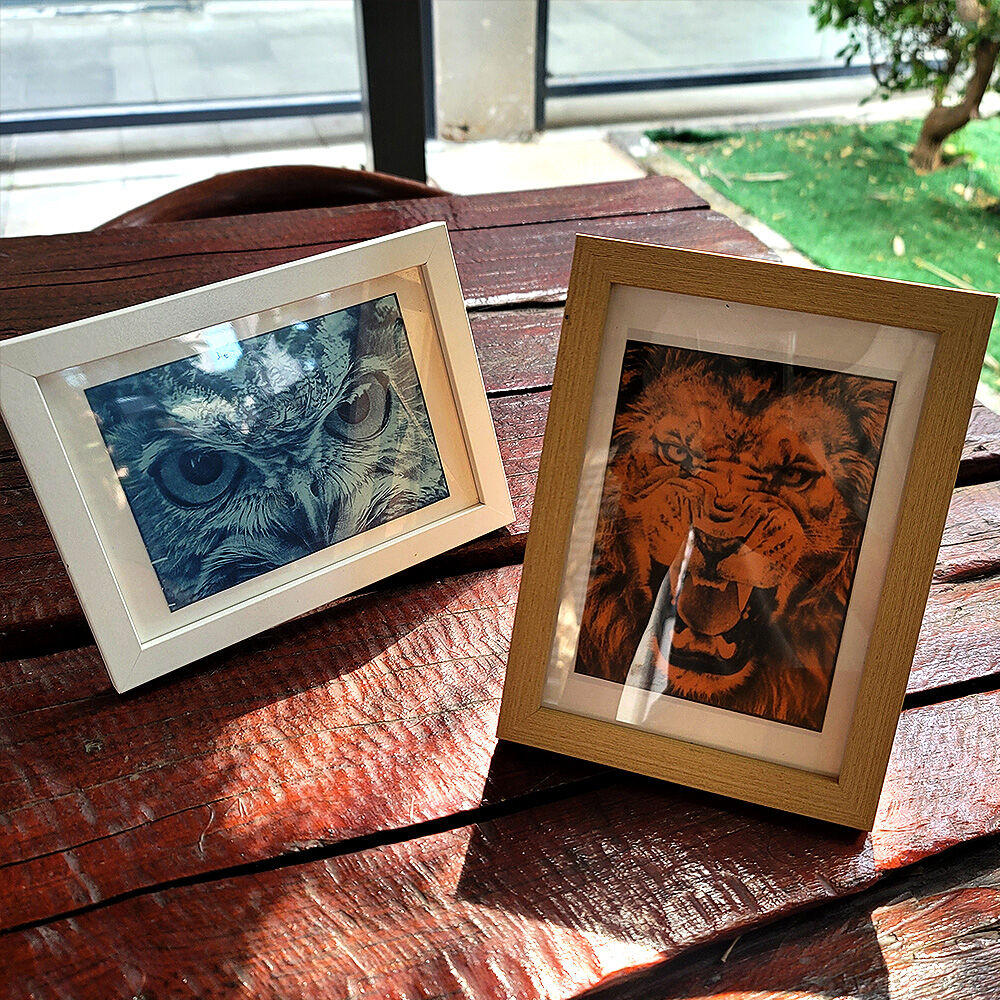 A4/a5/a6 Size Cyanotype Papers (sun Printing Papers): Available For ...