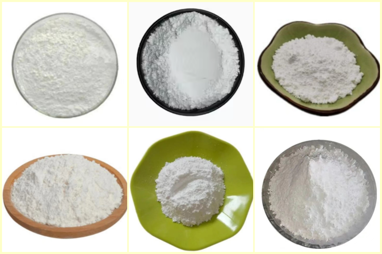 White Powder Cas 13463-67-7 Rutile Grade Titanium Dioxide Tio2 - Expore ...