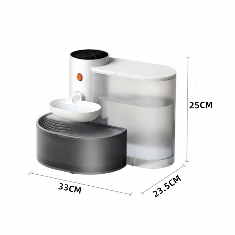 Buy China Wholesale Newest Design Tilting Type Pet Waterer Cat Water ...
