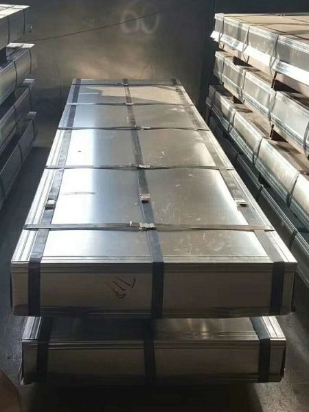Buy China Wholesale Henghui Steel Prime Quality Galvanized Steel Sheet ...
