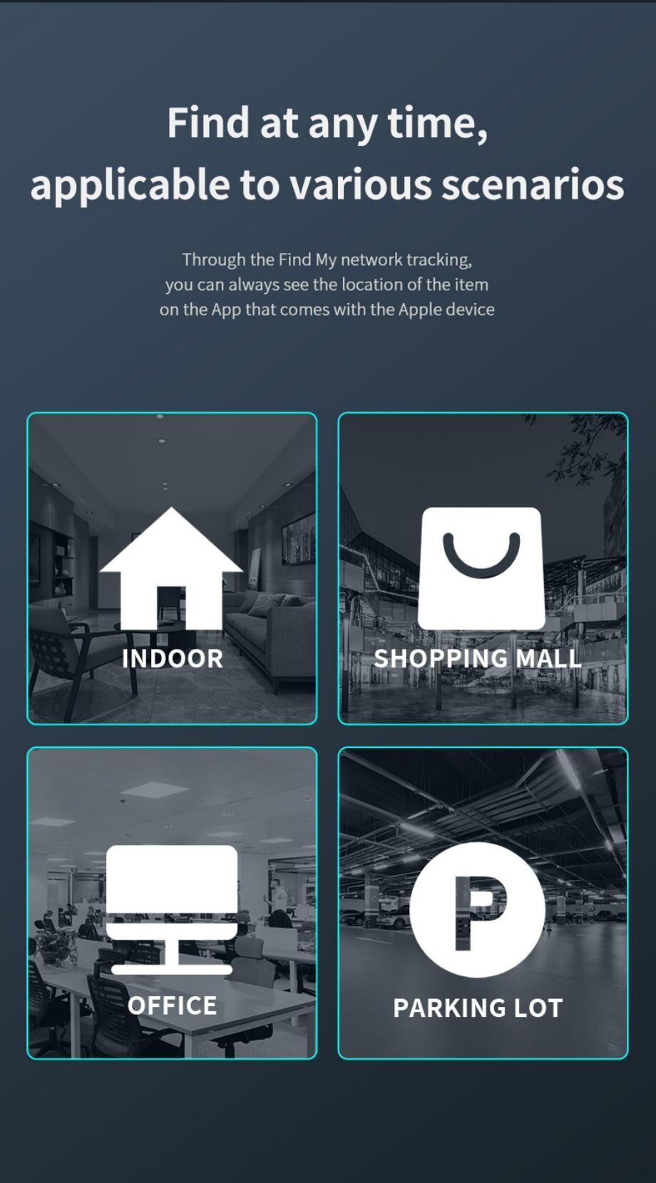 Bulk Buy China Wholesale The Lost Wireless Tracker Card Key Finder Item ...