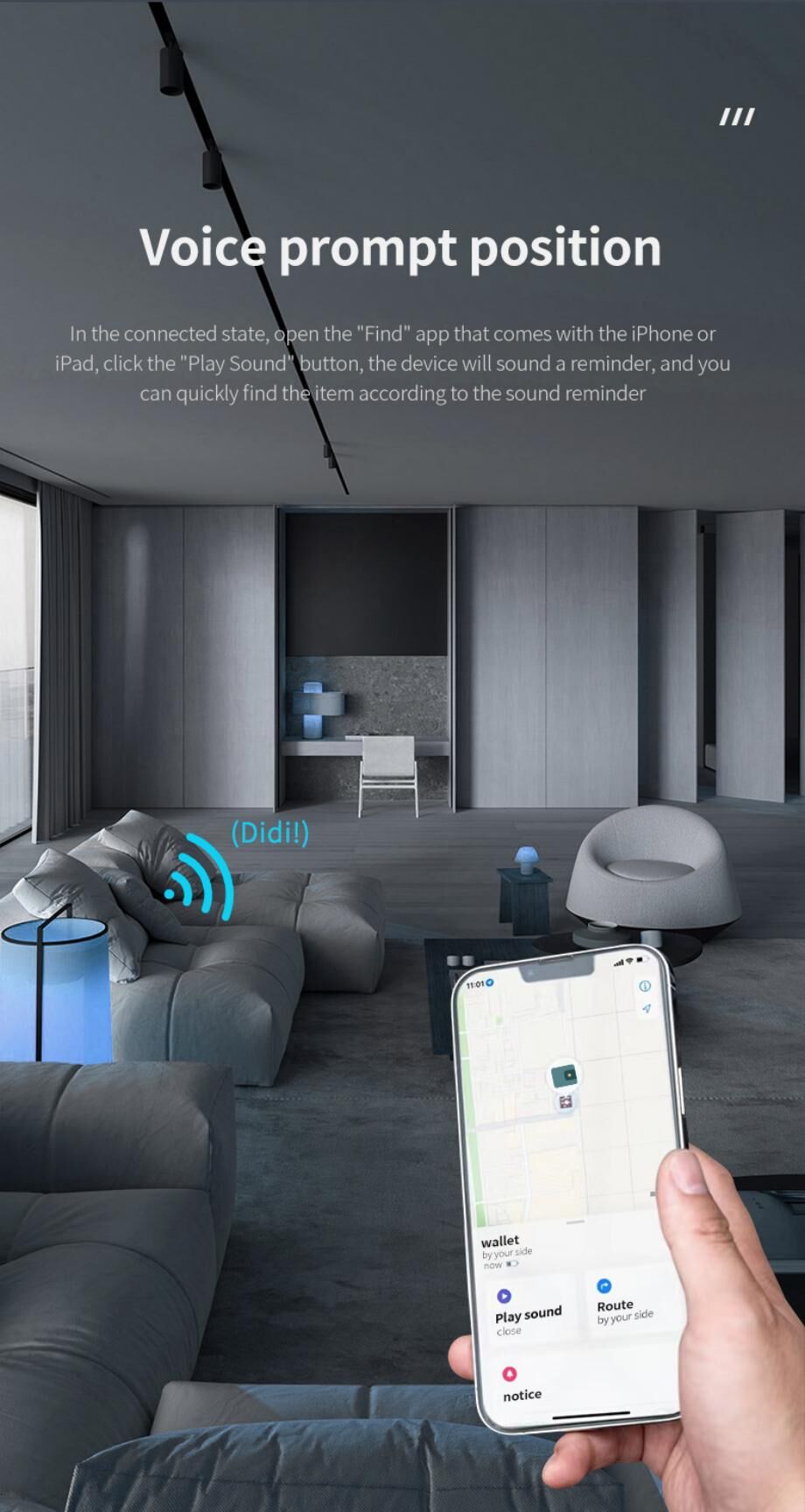 Bulk Buy China Wholesale The Lost Wireless Tracker Card Key Finder Item ...