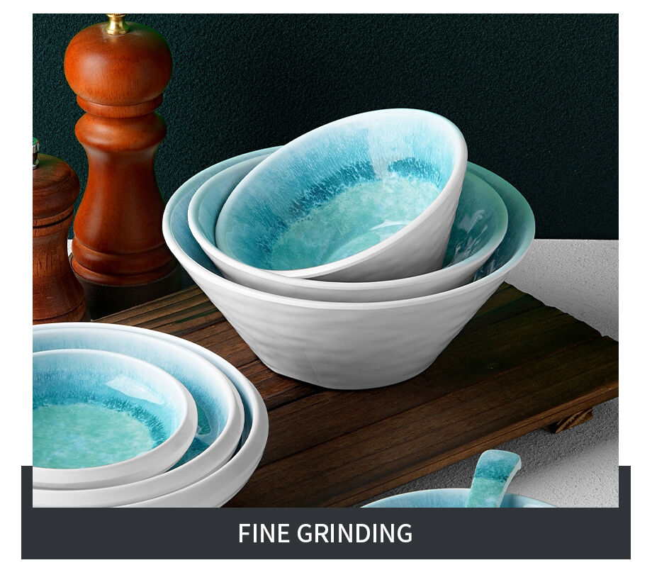 Bulk Buy China Wholesale Shigh Quality Melamine Dinnerware Plate Bowl ...