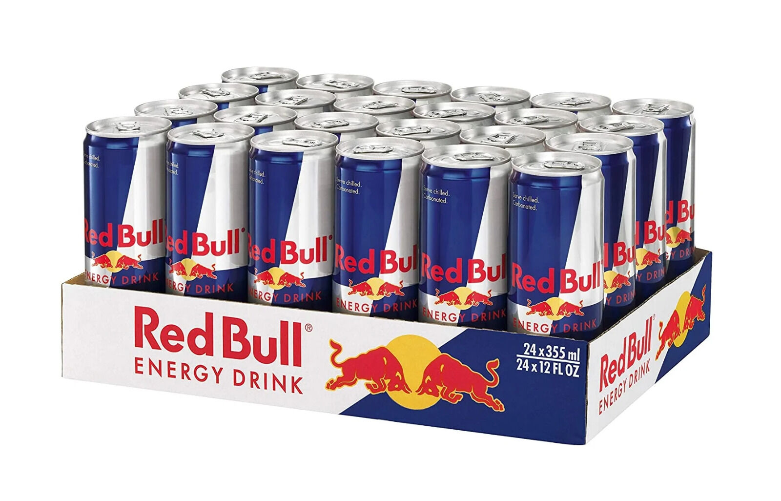 Red Bull Energy Drink 24 X 355 Ml | Buy Red Bull Energy Online - Expore ...