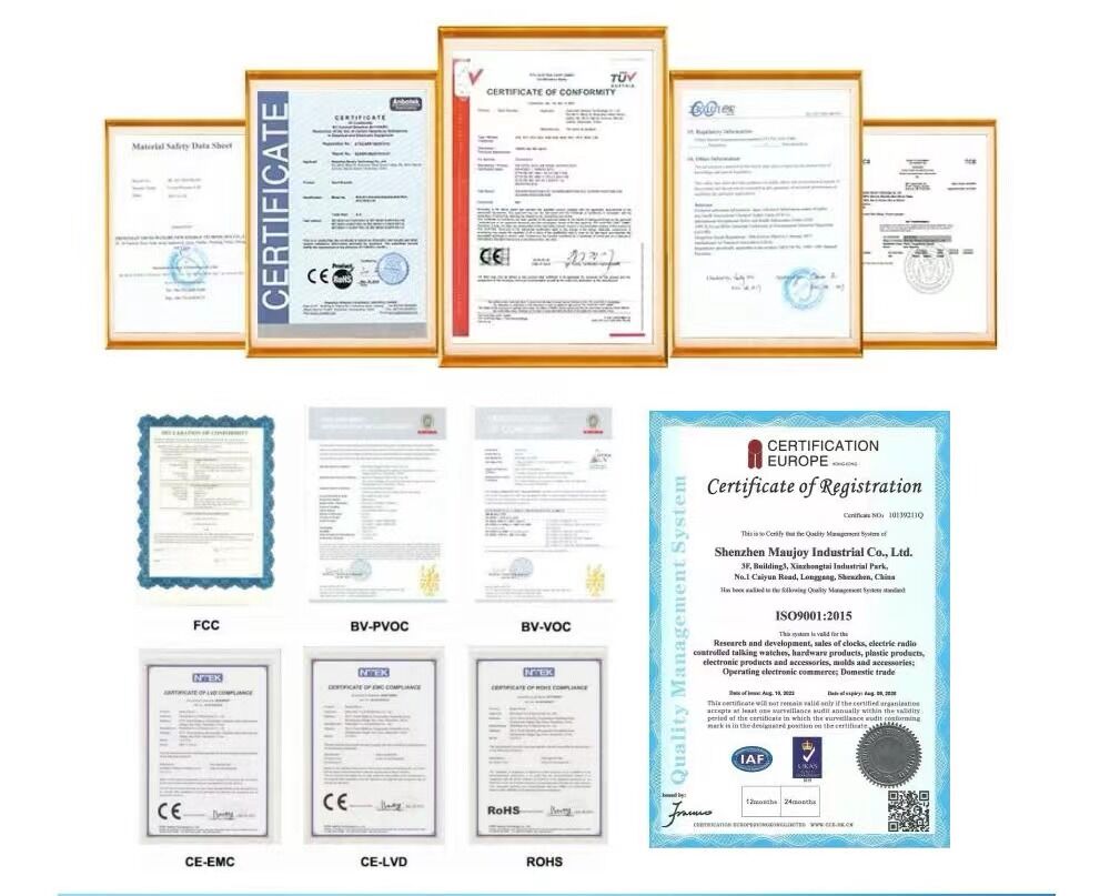 Talking Clock For Blind Keychain Alarm - Small Digital Clock Keychain ...