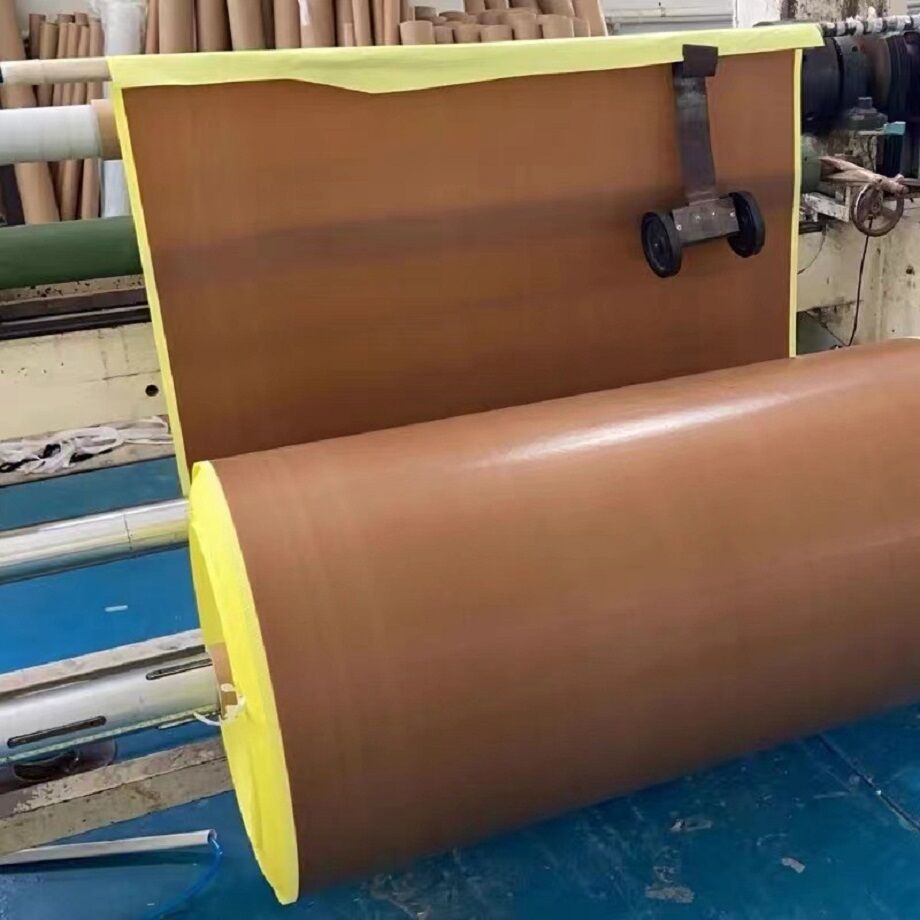 Anti Sticky High Temperature Ptfe Coated Fiberglass Fabric Silicone ...