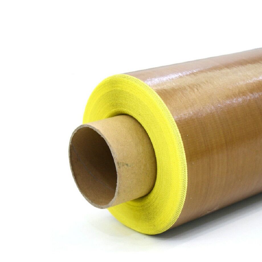 Anti Sticky High Temperature Ptfe Coated Fiberglass Fabric Silicone ...