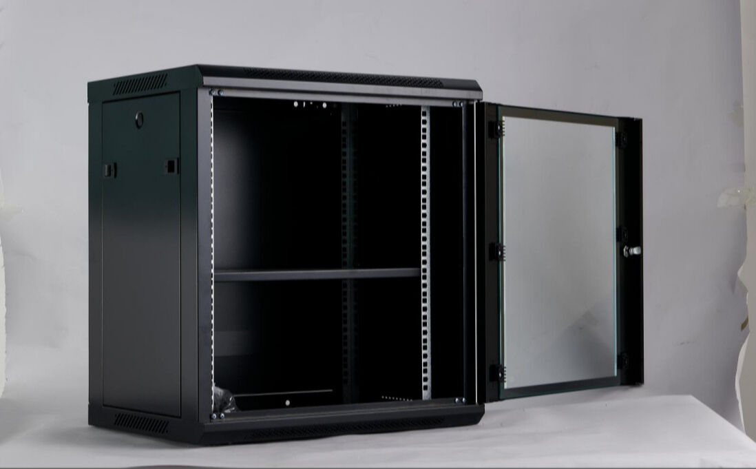 19-inch 42u Floor Standing Server / Data Cabinet Network Cabinet Server ...