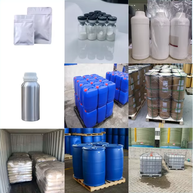 High Purity 100% Cas1119-51-3 5-bromo-1-pentene Potassium Carbonate Dm ...
