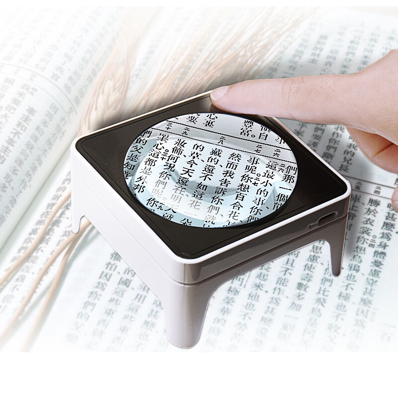 Universal Cell Phone Repair Third-hand Tools Magnifier With Stand ...
