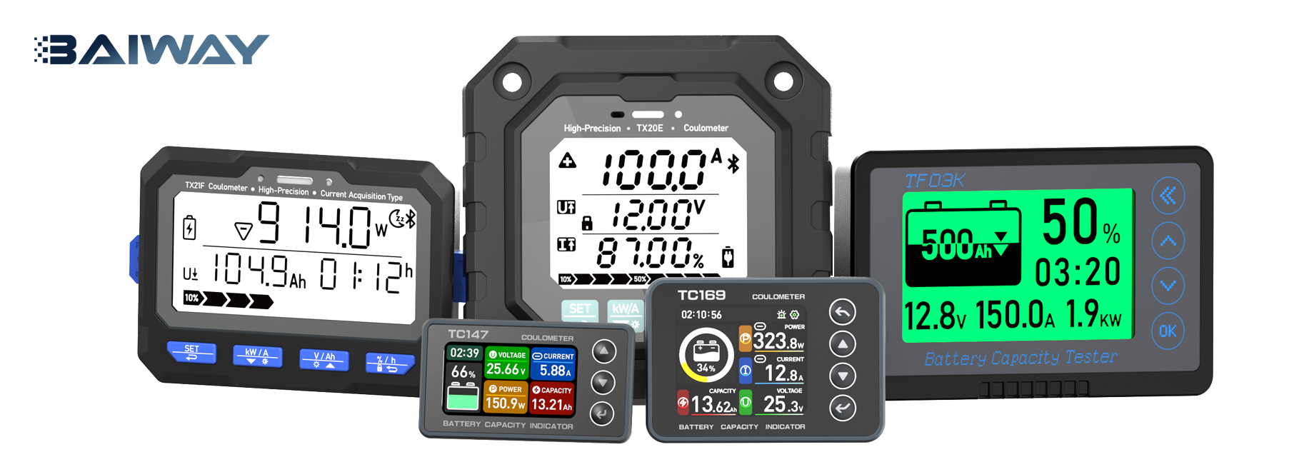 Tc169 12v 48v Ebike Mini Lithium Lfp Battery Voltage Indicator Battery ...