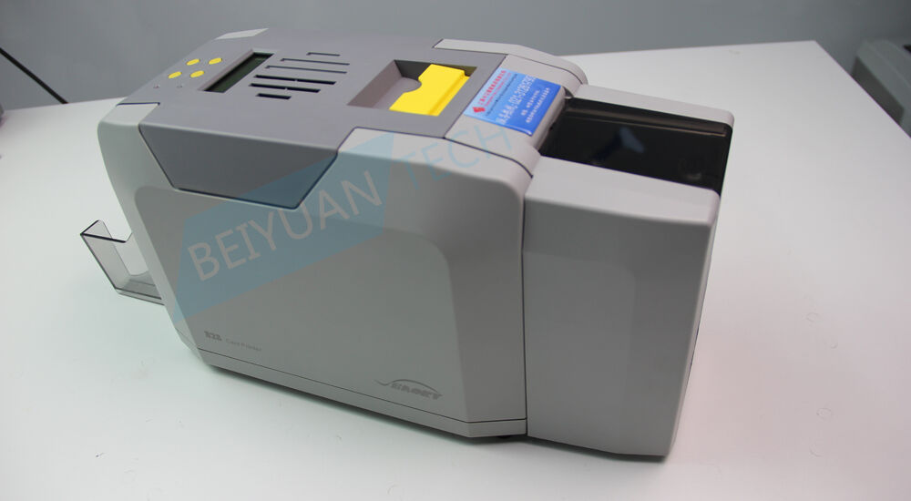 600dpi Printing Seaory S28 Double Side Rfid Magnetic Business Loyalty ...