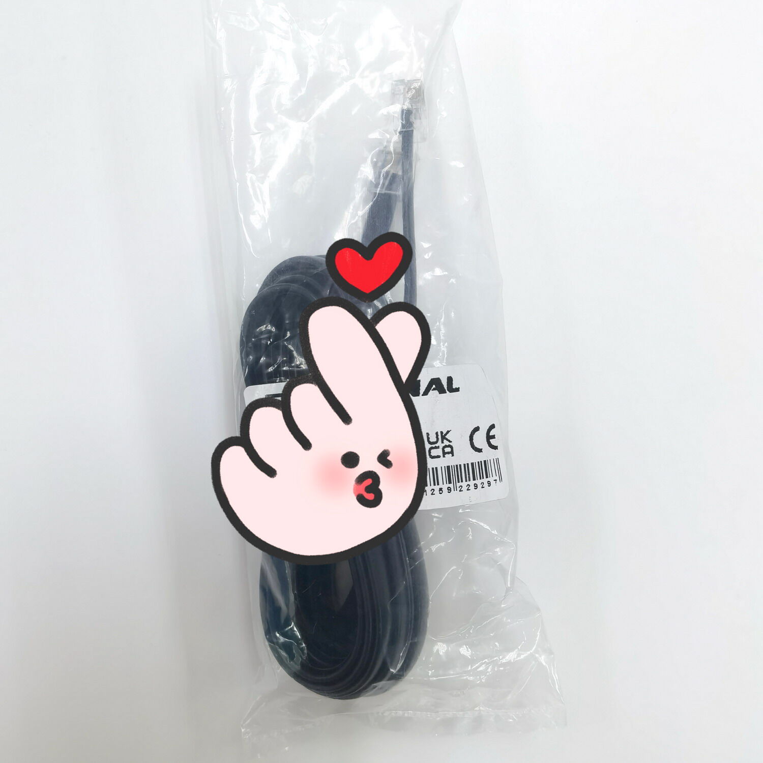 Factory Price For Telecommunications Rj11 Rj12 Rj45 Flat Telephone ...