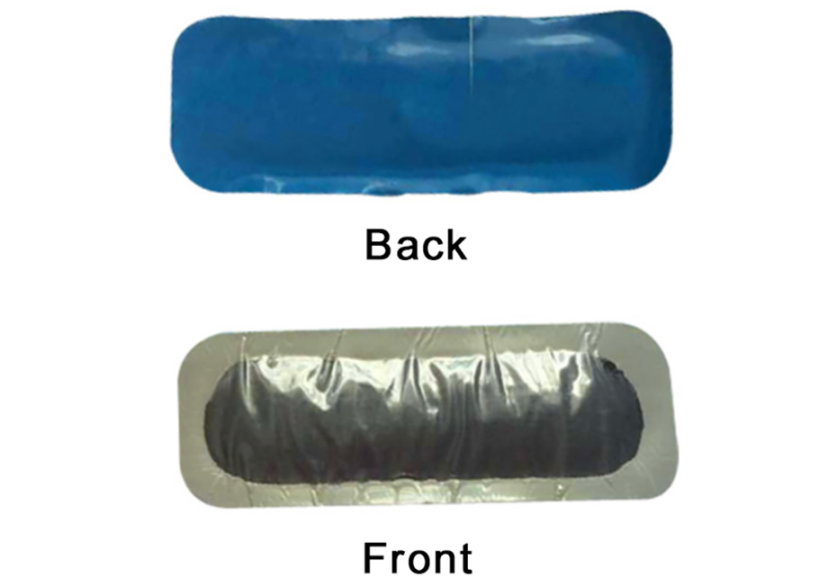 860mhz-960mhz Uhf Rfid Rubber Vehicle Tire Tags For Vehicle Management ...