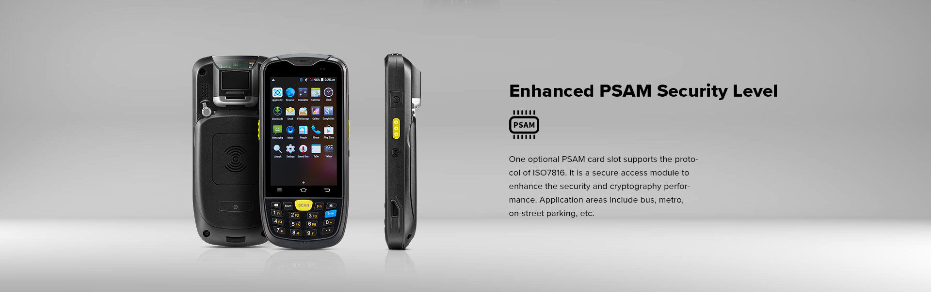 Buy China Wholesale Android 10.0 Chainway C6000 Rugged Pda Handheld ...
