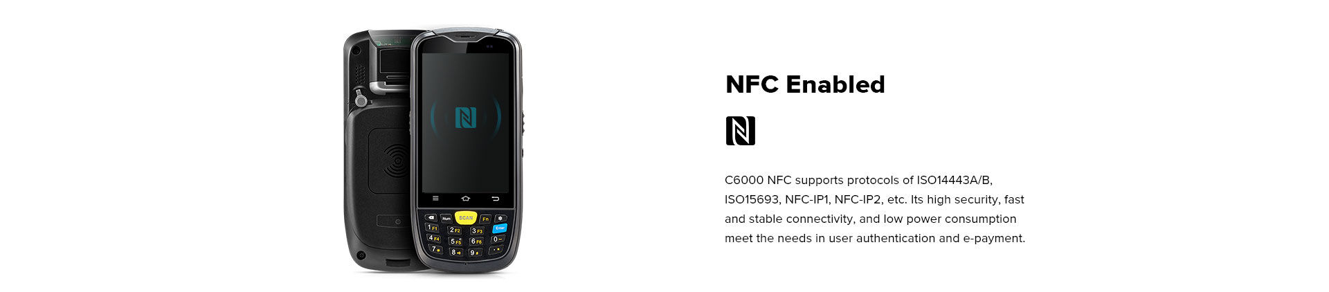 Buy China Wholesale Android 10.0 Chainway C6000 Rugged Pda Handheld ...