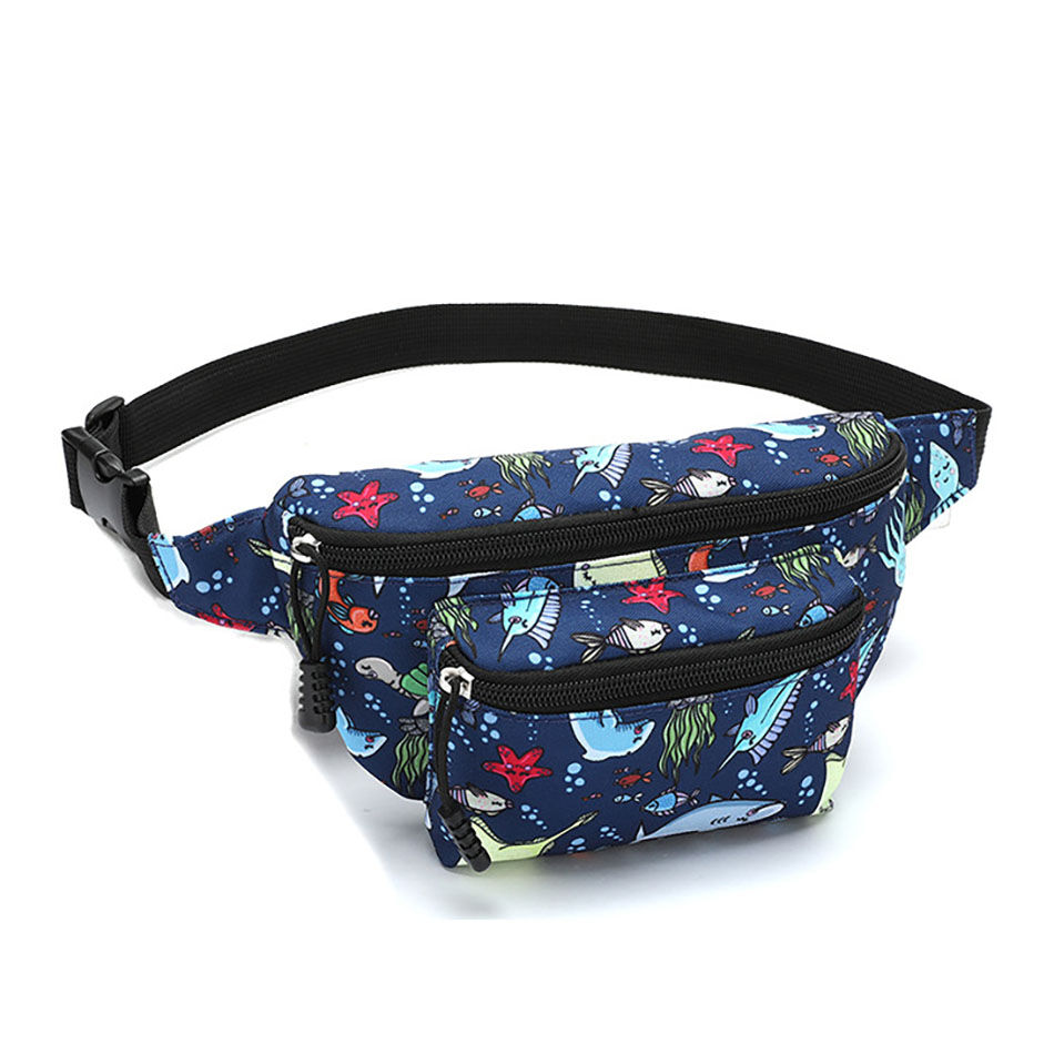 Fanny Pack Fashion Adjustable Belt Travel Sport Crossbody Bum Bag Waist ...
